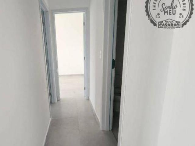 Apartamento no Boqueirão Praia Grande/SP