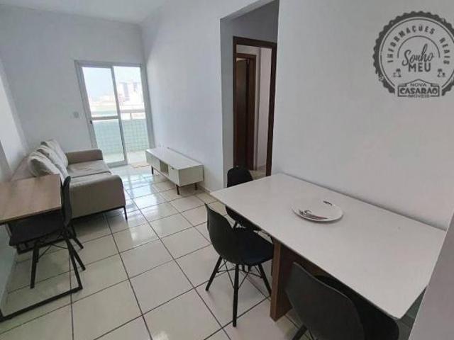 Apartamento no Boqueirão Praia Grande/SP