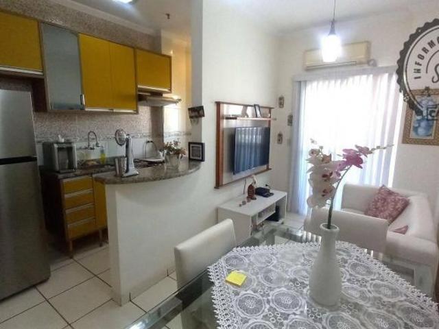 Apartamento no Boqueirão Praia Grande/SP