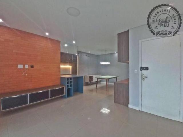 Apartamento no Boqueirão Praia Grande/SP