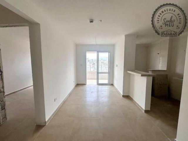 Apartamento no Boqueirão Praia Grande/SP