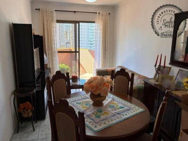 Apartamento no Boqueirão Praia Grande/SP