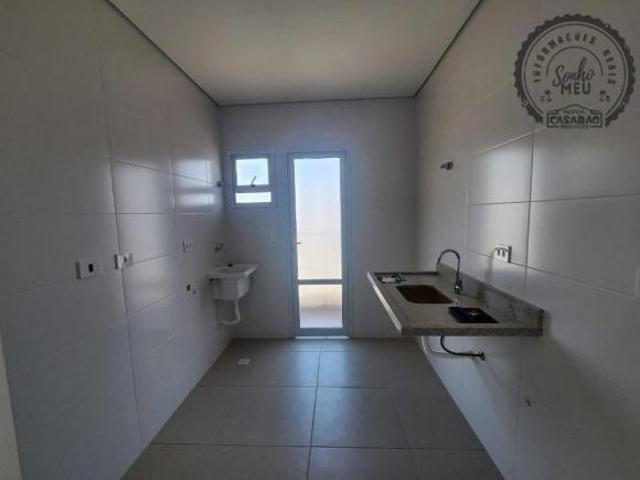 Apartamento no Boqueirão Praia Grande/SP