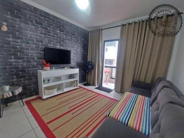 Apartamento no Boqueirão Praia Grande/SP