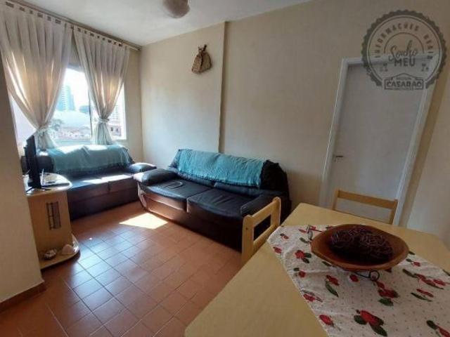 Apartamento no Boqueirão Praia Grande/SP