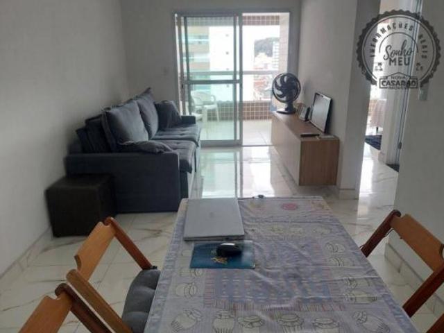 Apartamento no Boqueirão Praia Grande/SP