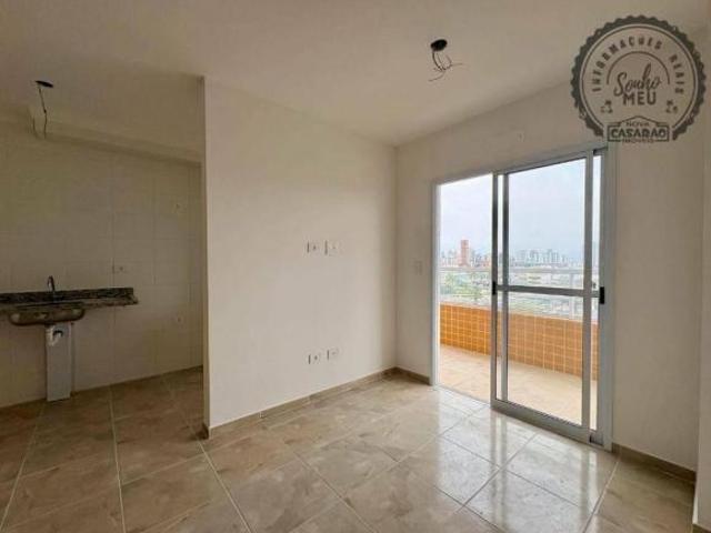 Apartamento no Boqueirão Praia Grande/SP