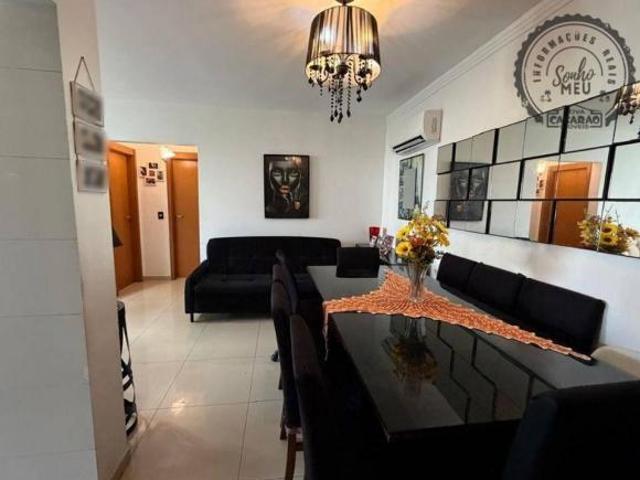 Apartamento no Boqueirão Praia Grande/SP
