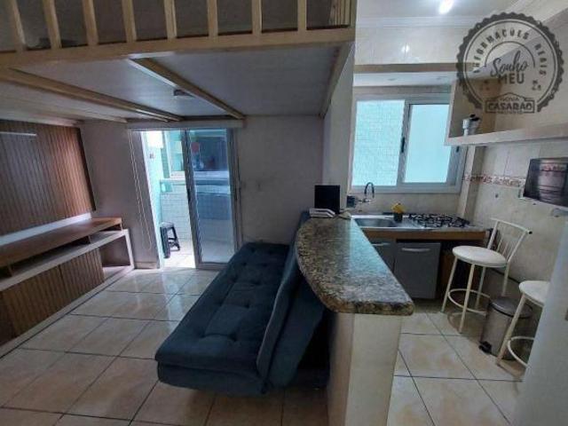 Apartamento no Boqueirão Praia Grande/SP