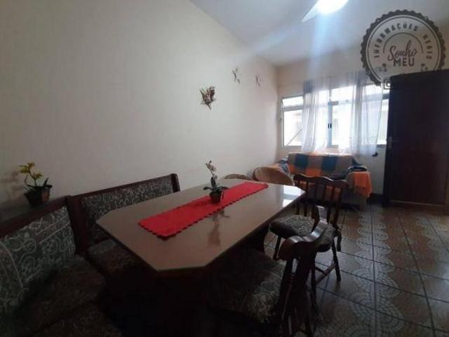 Apartamento no Boqueirão Praia Grande/SP
