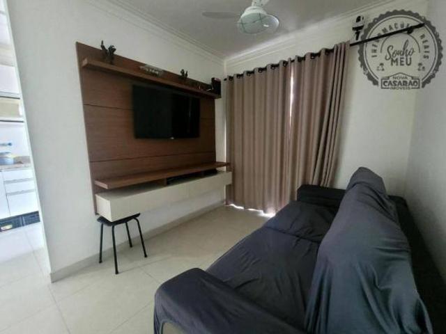 Apartamento no Boqueirão Praia Grande/SP