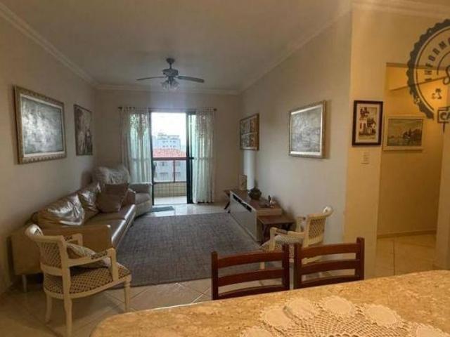 Apartamento no Boqueirão Praia Grande/SP