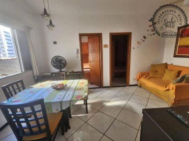Apartamento no Boqueirão Praia Grande/SP