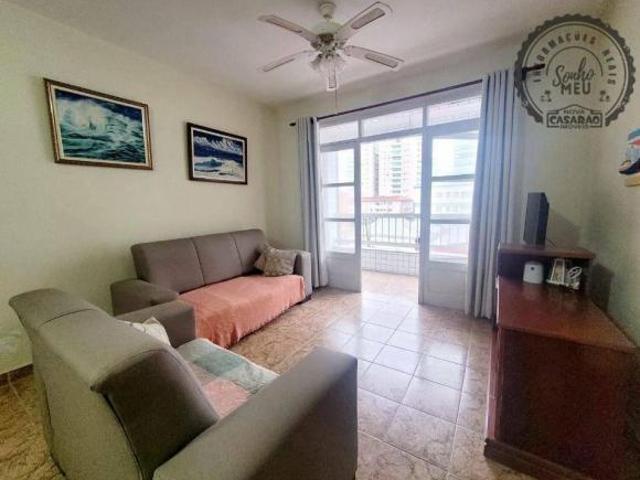 Apartamento no Boqueirão Praia Grande/SP