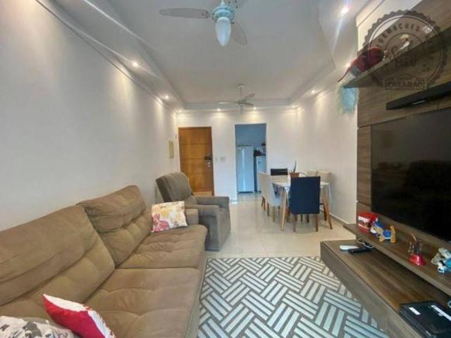 Apartamento no Boqueirão Praia Grande/SP