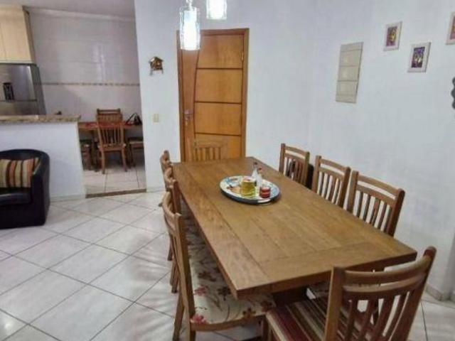 Apartamento no Boqueirão Praia Grande/SP