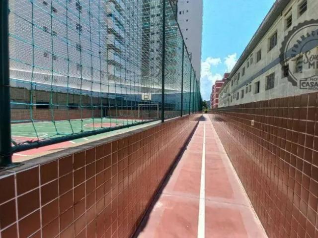 Apartamento no Boqueirão Praia Grande/SP