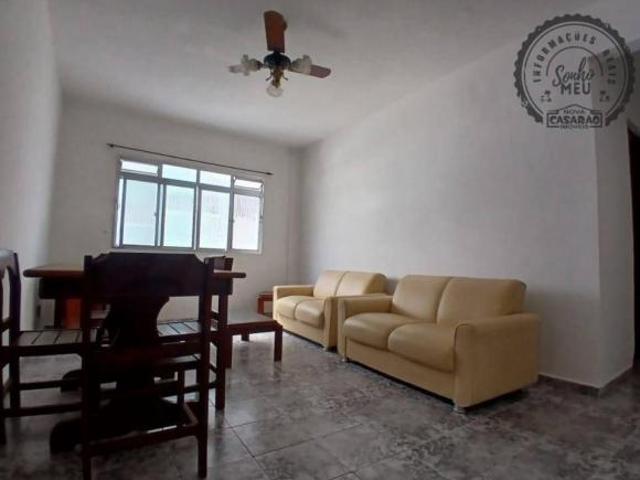 Apartamento no Boqueirão Praia Grande/SP