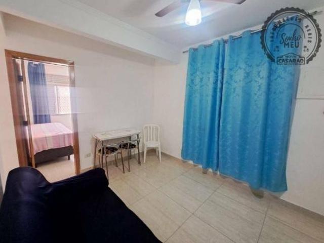 Apartamento no Boqueirão Praia Grande/SP