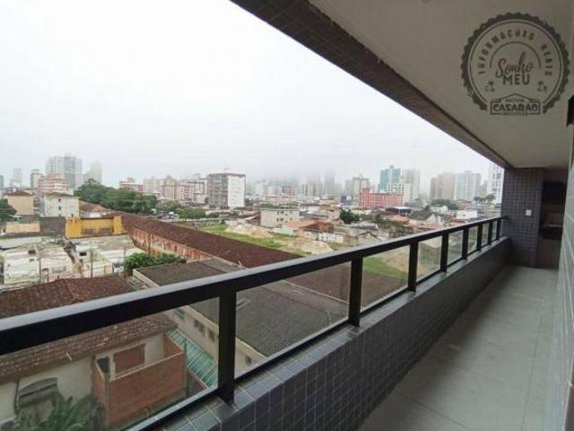 Apartamento no Boqueirão Praia Grande/SP