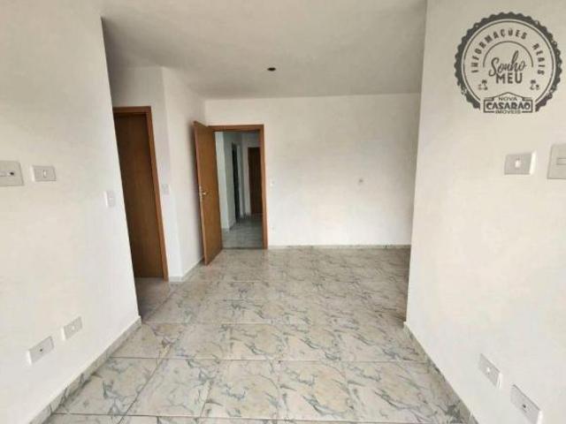 Apartamento no Boqueirão Praia Grande/SP