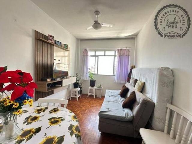 Apartamento no Boqueirão Praia Grande/SP