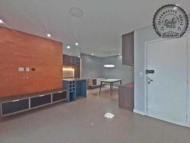 Apartamento no Boqueirão Praia Grande/SP