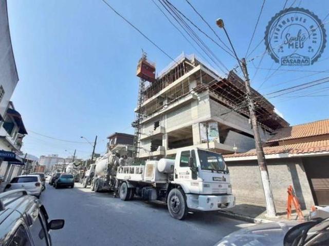Apartamento no Boqueirão Praia Grande/SP