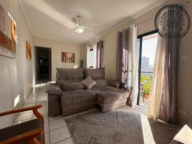 Apartamento no Boqueirão Praia Grande/SP