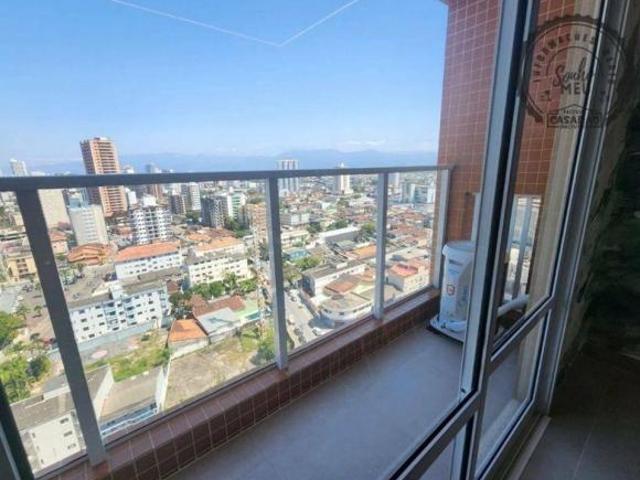 Apartamento no Boqueirão Praia Grande/SP