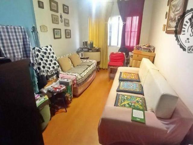 Apartamento no Boqueirão Praia Grande/SP