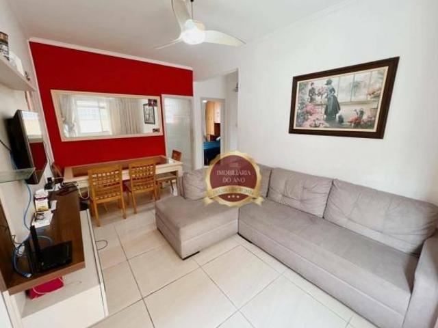 Apartamento no Boqueirão – Praia Grande/SP | Próximo à Praia e Comércio