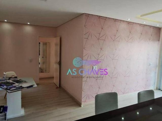 Apartamento no Bosque dos Juritis em Medeiros Jundiaí SP 80m² 3 Quartos 2 Vagas