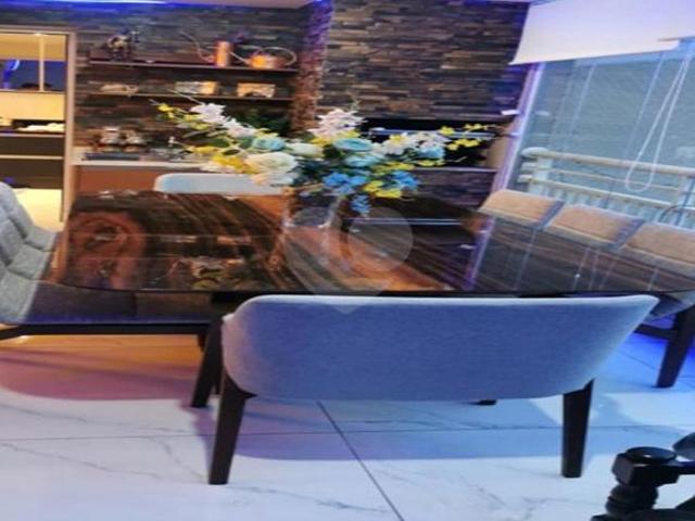 Apartamento no Bosque Maia 2 quartos com suíte Guarulhos