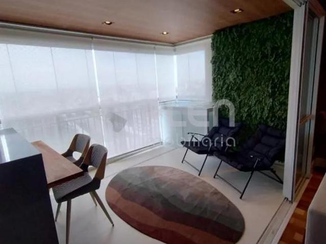 Apartamento no Bosque Maia com 3 suítes, Varanda Gourmet, 122 metros