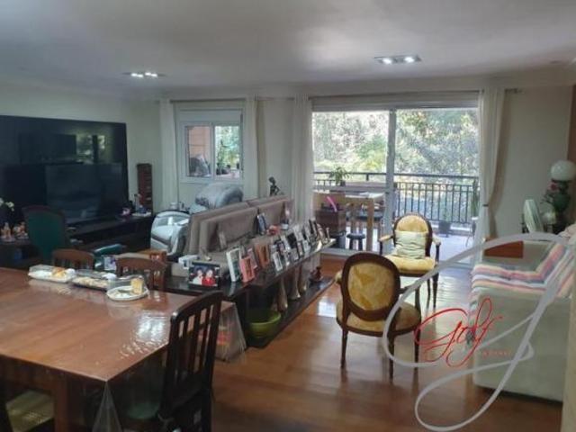 Apartamento no bosque São Francisco a venda, 3 suites