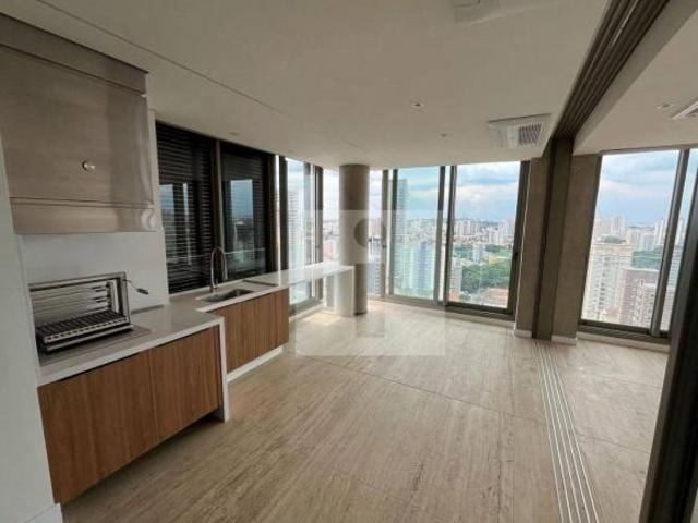 Apartamento no BOSSA NOVA com 3 dormitórios à venda, 257 m² Cambuí Campinas/SP