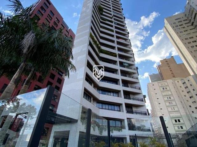 Apartamento no Bougainville, 04 Suítes, 04 Vagas, Churrasqueira, Rebouças, Curitiba