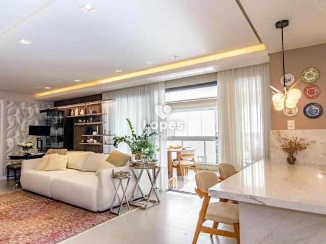 APARTAMENTO NO BLESS CABRAL | 3 QUARTOS COM 1 SUÍT
