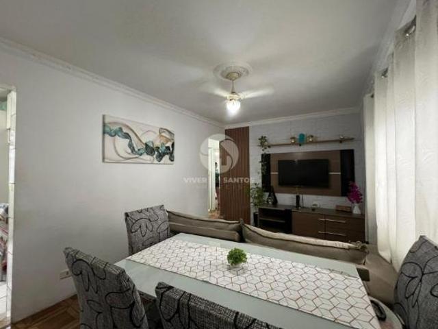 Apartamento no BNH com 3 quartos na Aparecida