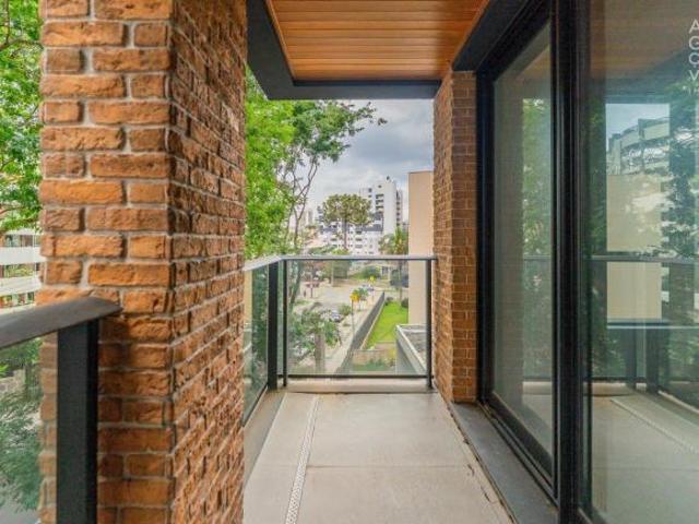 Apartamento No Brooklyn, 3 Suítes, 2 Vagas, Varanda Com Churrasqueira, Mercês, Curitiba