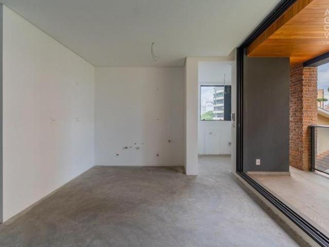 Apartamento no Brooklyn Residence, 02 Suítes, 02 Vagas, Varanda Com Churrasqueira, Bigorrilho, Curi
