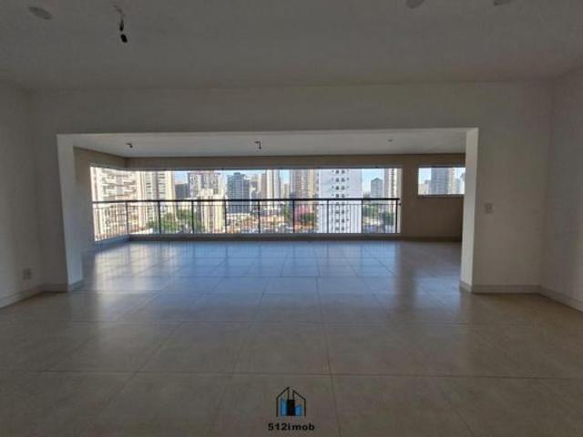 Apartamento no brooklim à venda com 4 suítes e 4 vagas