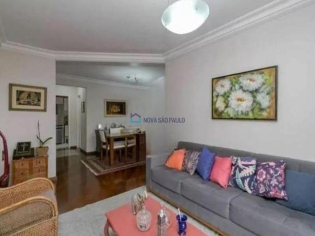 Apartamento no Brooklin, 4 Quartos