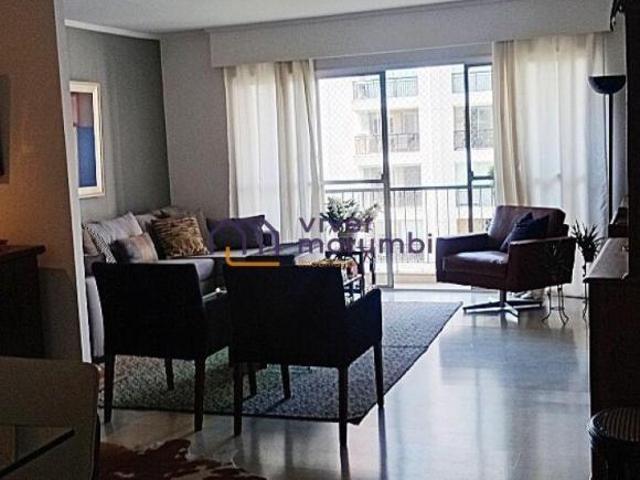 Apartamento no Brooklin 4 Quartos