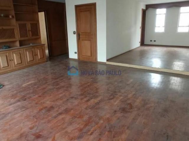 Apartamento no Brooklin, 4 Quartos, Suite, 2 Garagens