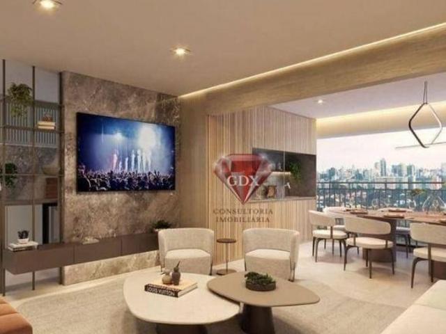 Apartamento no Brooklin