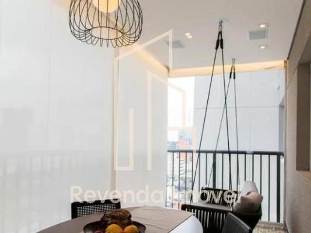 Apartamento no Brooklin, 65m², 2 Dormitórios
