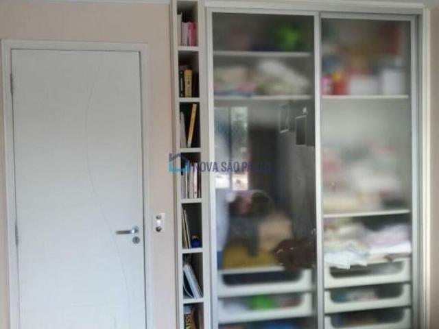 Apartamento no Brooklin 93m², 3 Quartos