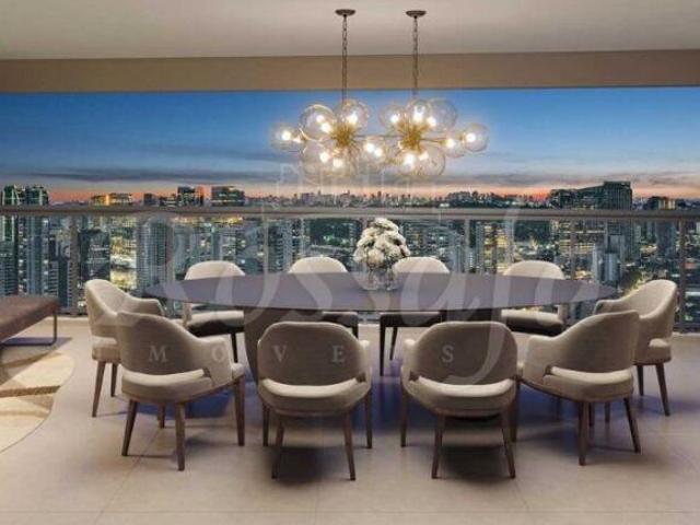 Apartamento no Brooklin